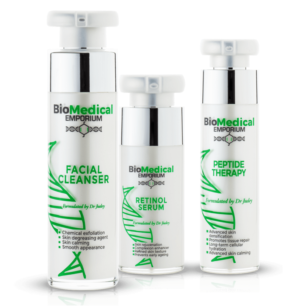 Advanced Anti-Ageing Pack - BioMedical Emporium