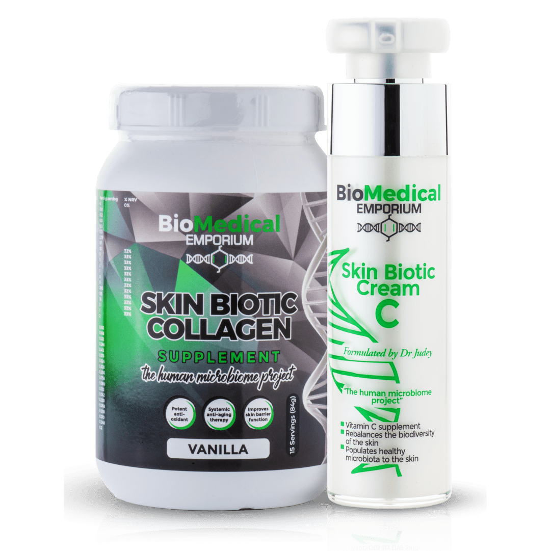 Systemic & Topical Skin Control Pack - BioMedical Emporium