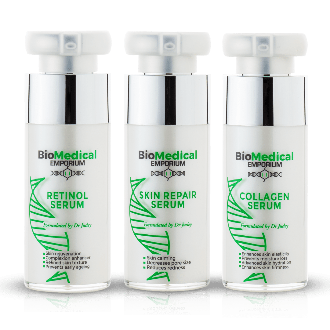 The Serum Collection Pack - BioMedical Emporium