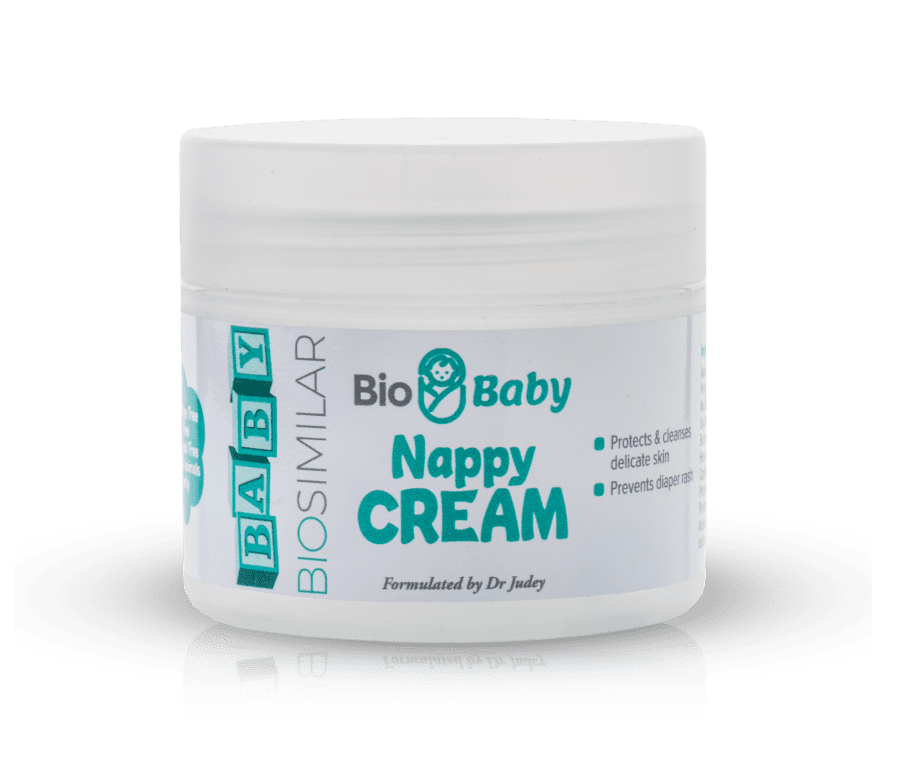 Nappy Cream - Bio-Baby Range -Biomedical Emporium