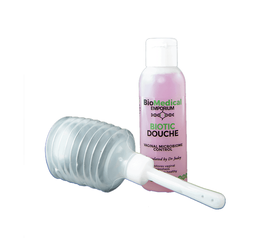 Vaginal Douche - Maternology Range - BioMedical Emporium