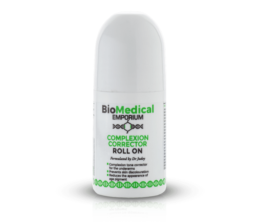 Complexion Corrector Roll-On 50 ml - BioMedical Emporium