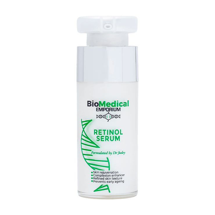 Retinol Serum - BioMedical Emporium
