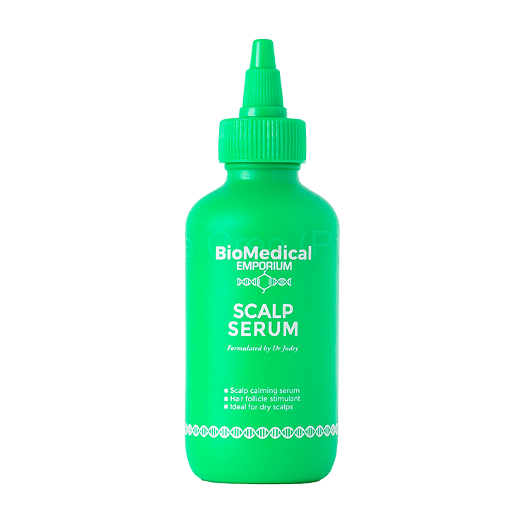 Scalp Serum 100 ml - BioMedical Emporium