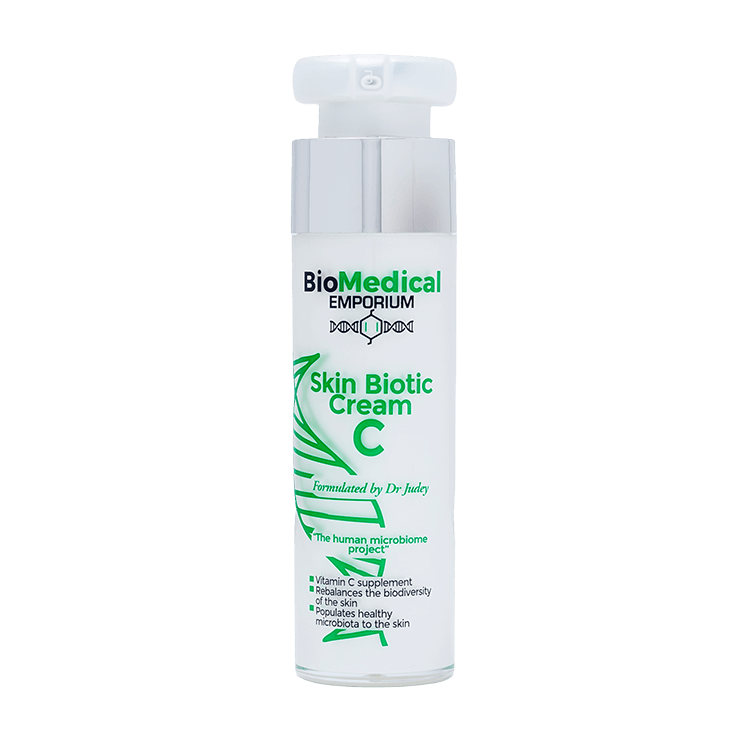 Skin Biotic Cream C 50 ml - Biomedical Emporium