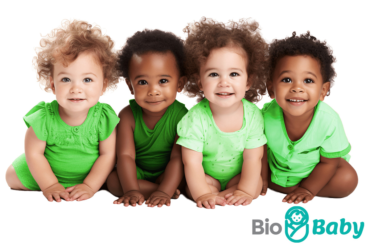 Baby Skin Care - Bio-Baby Range - BioMedical Emporium