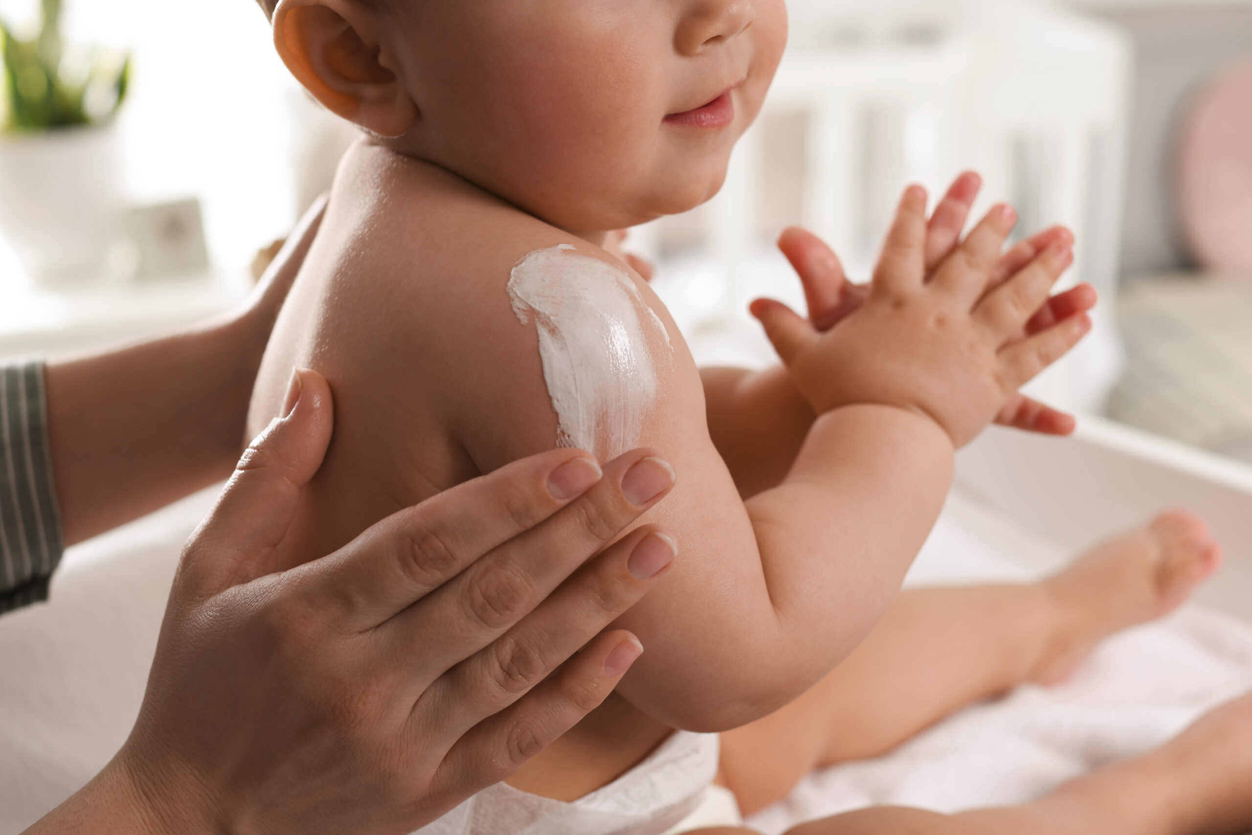 The Science Behind Infant Skin – How to Choose the Best Baby Skin Care ...